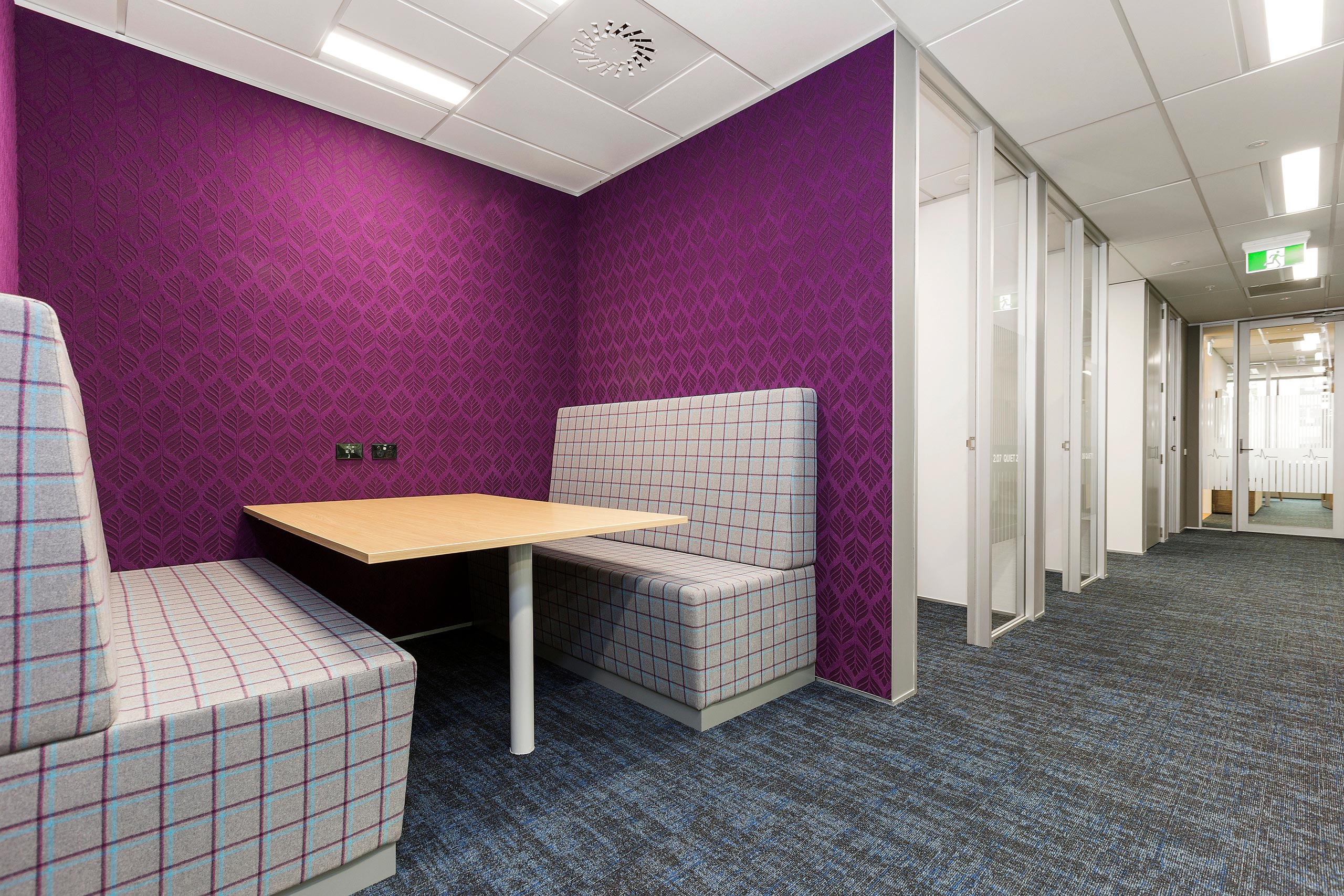 BUPA Head Office - Nomadtika