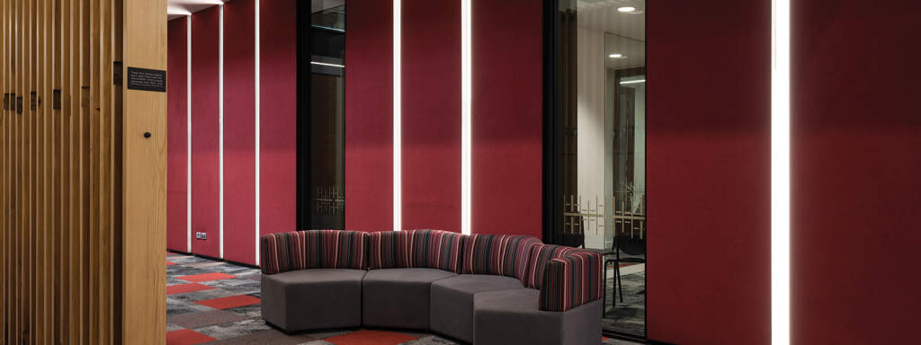 Autex Composition Acoustic Fabric - Nomadtika