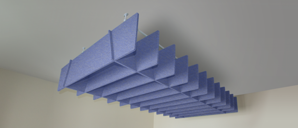 Autex Quietspace Lattice - Nomadtika